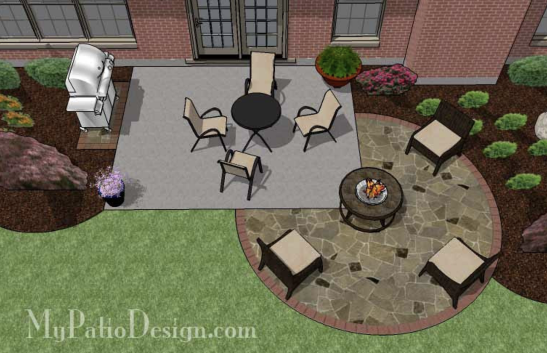 Perfect Designs for Patio Additions - Ocala Pavers and Kitchens